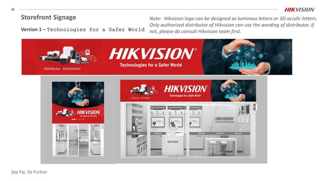 2020 hikvision store & car advertising | PDF | Desktop Publishing ...