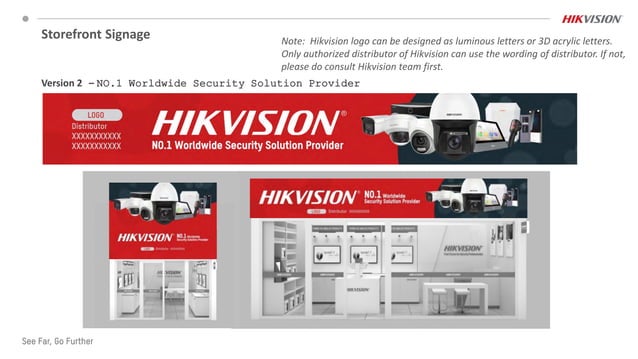 2020 hikvision store & car advertising | PDF | Desktop Publishing ...