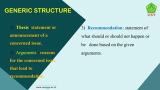 2020 hortatory exposition | PDF