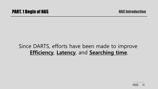 2020 ICLR PC-DARTS and Atom NAS | PPTX