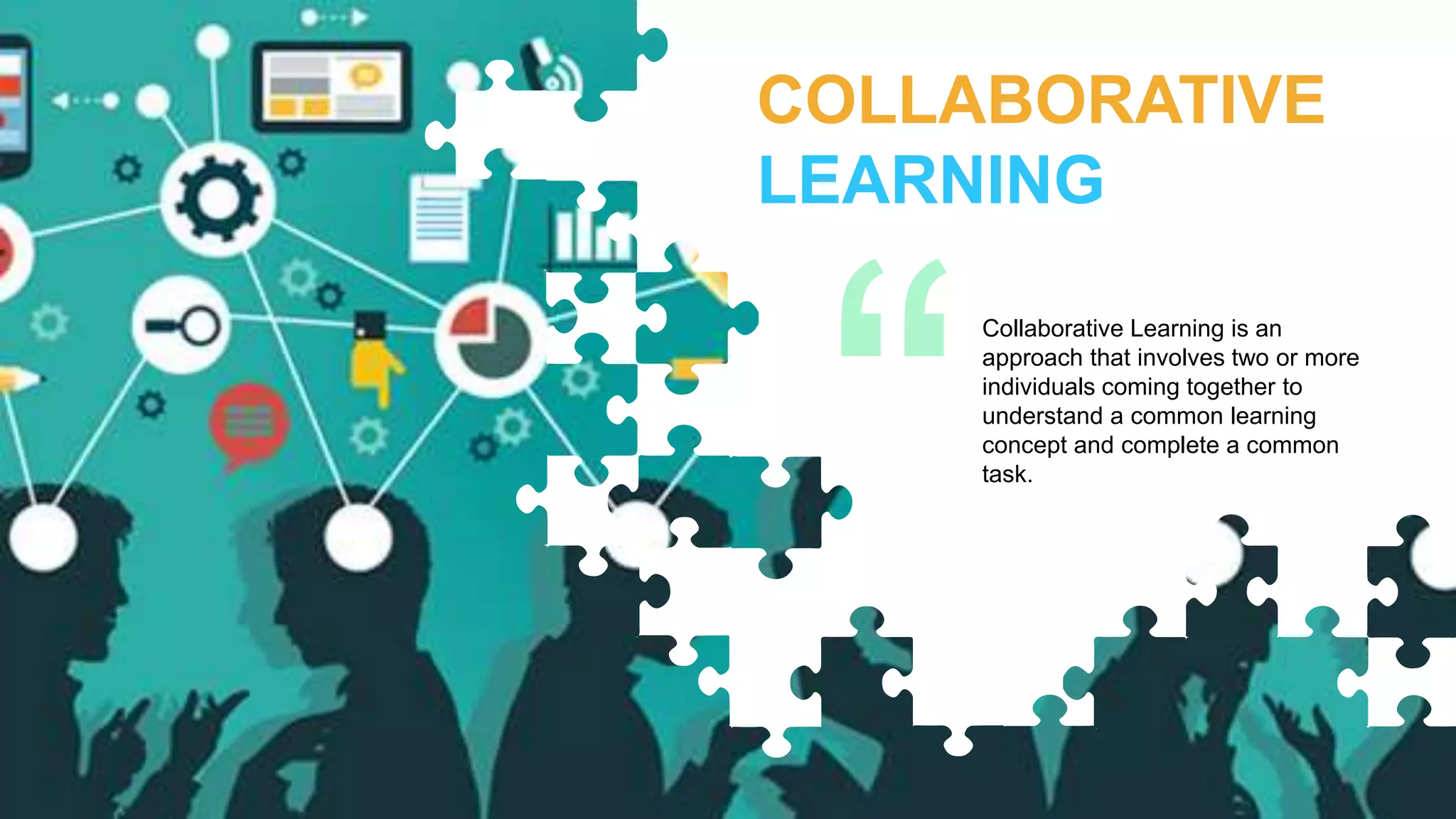 Self Learning, Cooperative and Collaborative Learning | PPTX