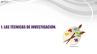 jmo 2020 TÉCNICAS E INSTRUMENTOS | PDF