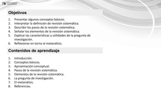 jmo 2020 REVISIÓN SISTEMÁTICA | PDF