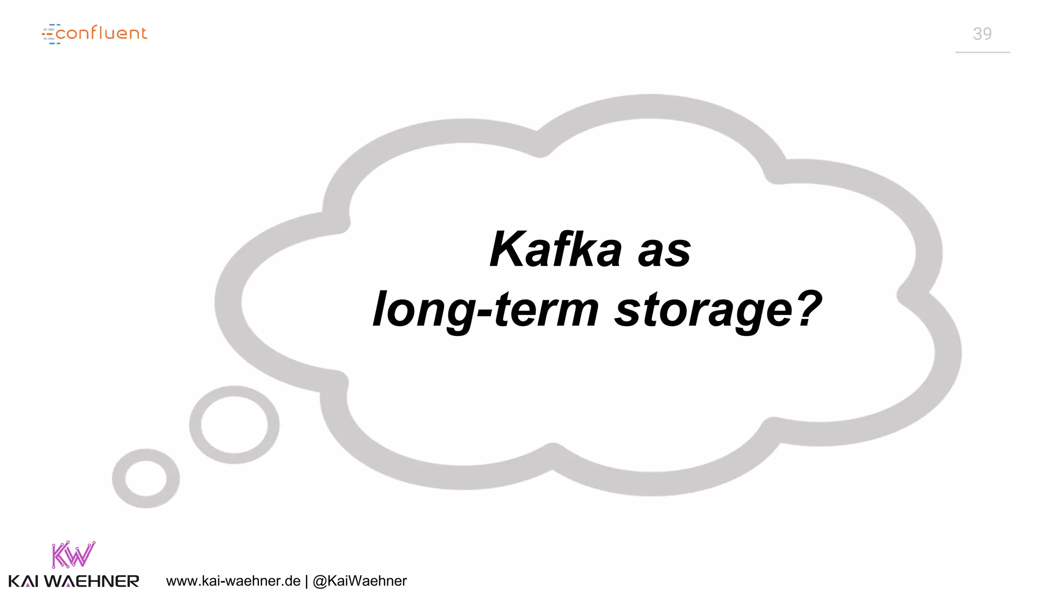 Machine Learning with Apache Kafka in Pharma and Life Sciences | PPT