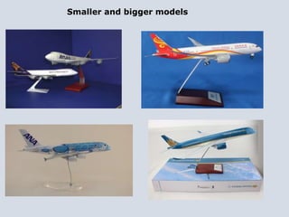 2020 lupa aircraft models general presentation | PPT