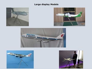 2020 lupa aircraft models general presentation | PPT
