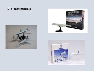 2020 lupa aircraft models general presentation | PPT