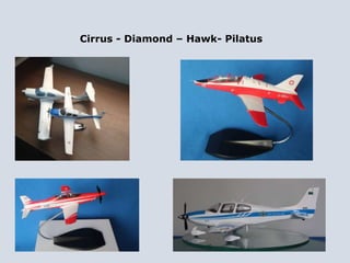 2020 lupa aircraft models general presentation | PPT
