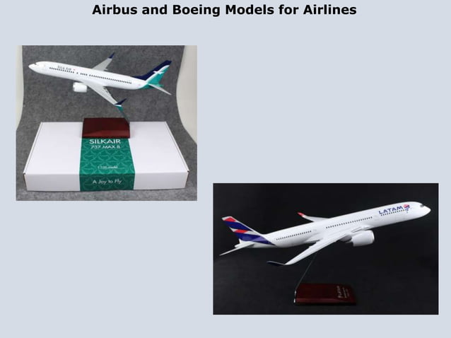2020 lupa aircraft models general presentation | PPT