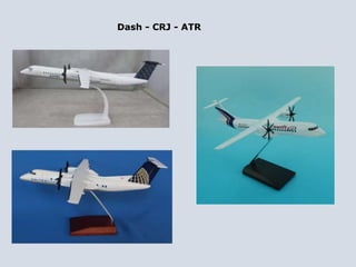 2020 lupa aircraft models general presentation | PPT