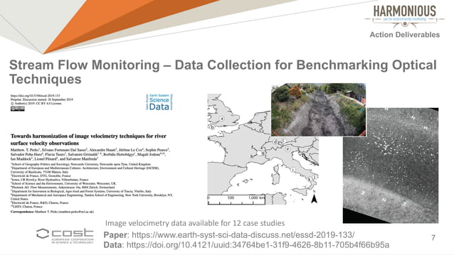 Current Practices in UAS-based Environmental Monitoring | PPT