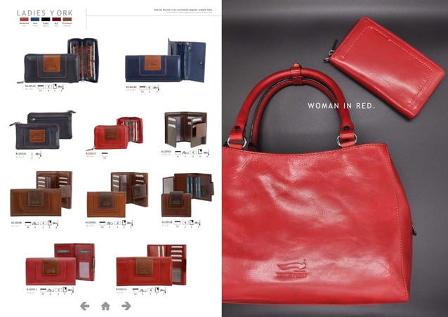 Marta Ponti | MP 2020 Catalogue | PPT