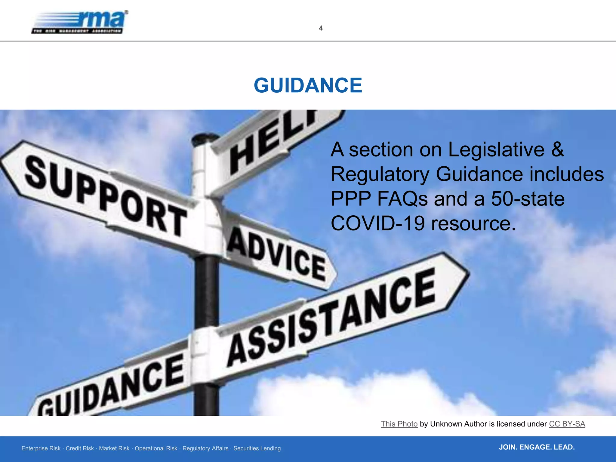 The RMA COVID-19 Resource Center | PPTX