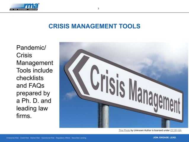 The RMA COVID-19 Resource Center | PPTX