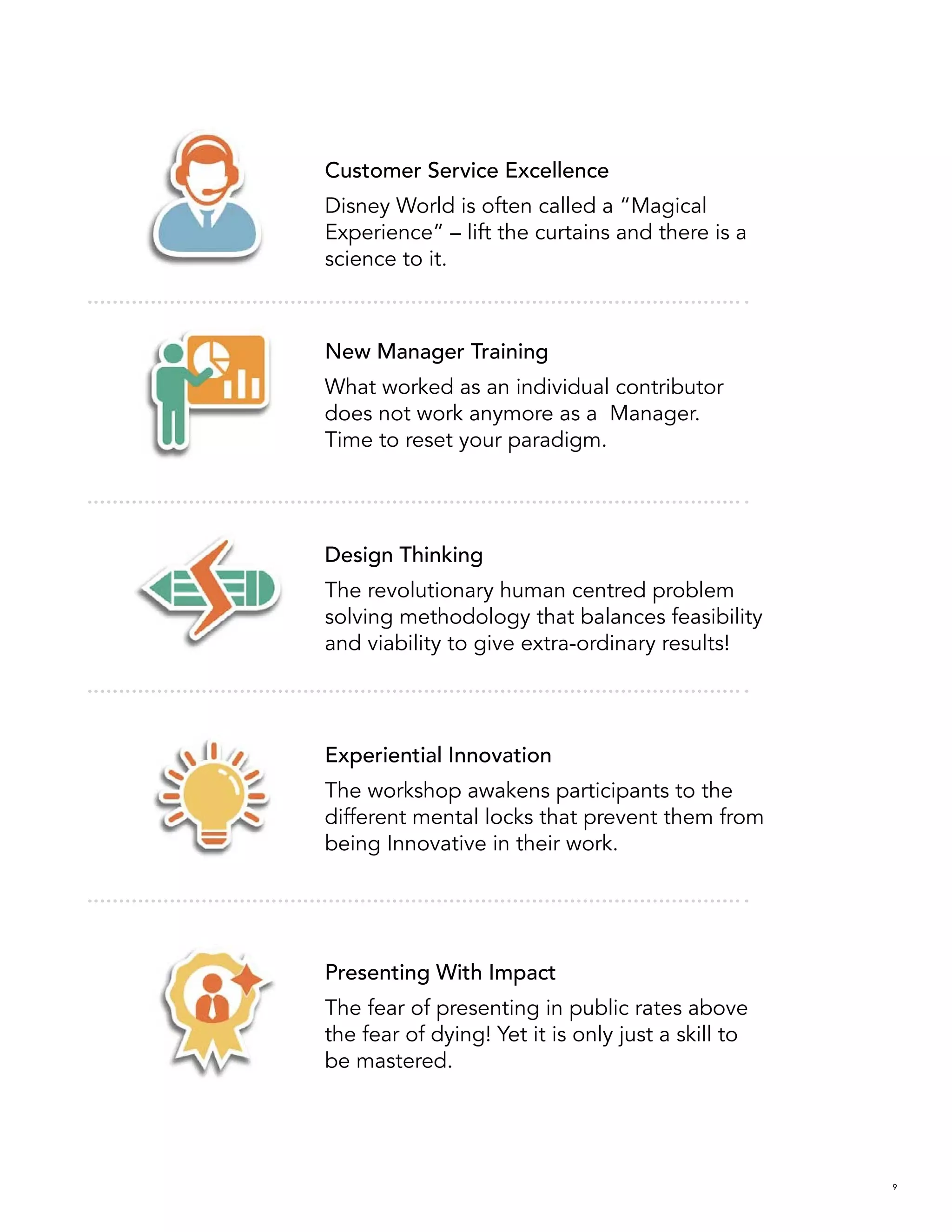 FocusU Microlearning Brochure | PDF