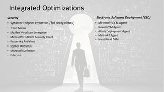 Seal, Personalize and Automate your WVD Images using a validated vendor best practices way | PPT
