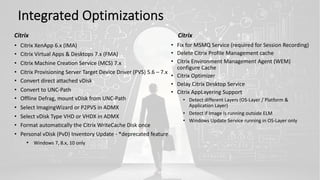 Seal, Personalize and Automate your WVD Images using a validated vendor best practices way | PPT