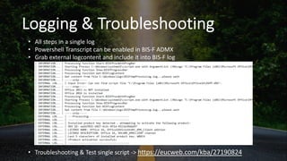 Seal, Personalize and Automate your WVD Images using a validated vendor best practices way | PPT