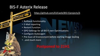 Seal, Personalize and Automate your WVD Images using a validated vendor best practices way | PPT
