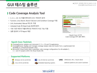 모아소프트(MOASOFT) 회사소개서 (20200922) version | PDF