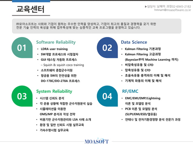 모아소프트(MOASOFT) 회사소개서 (20200922) version | PDF