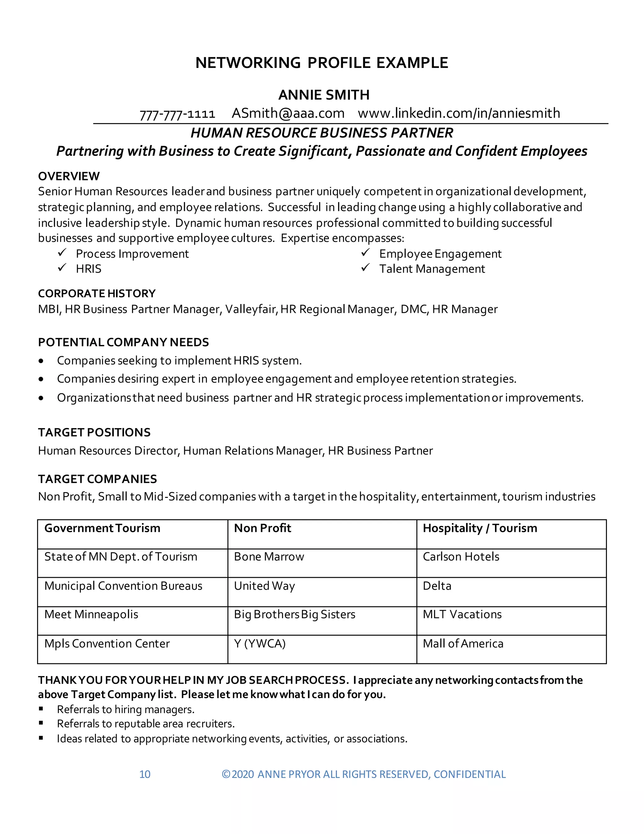 2020 Networking Worksheets by Anne Pryor | PDF