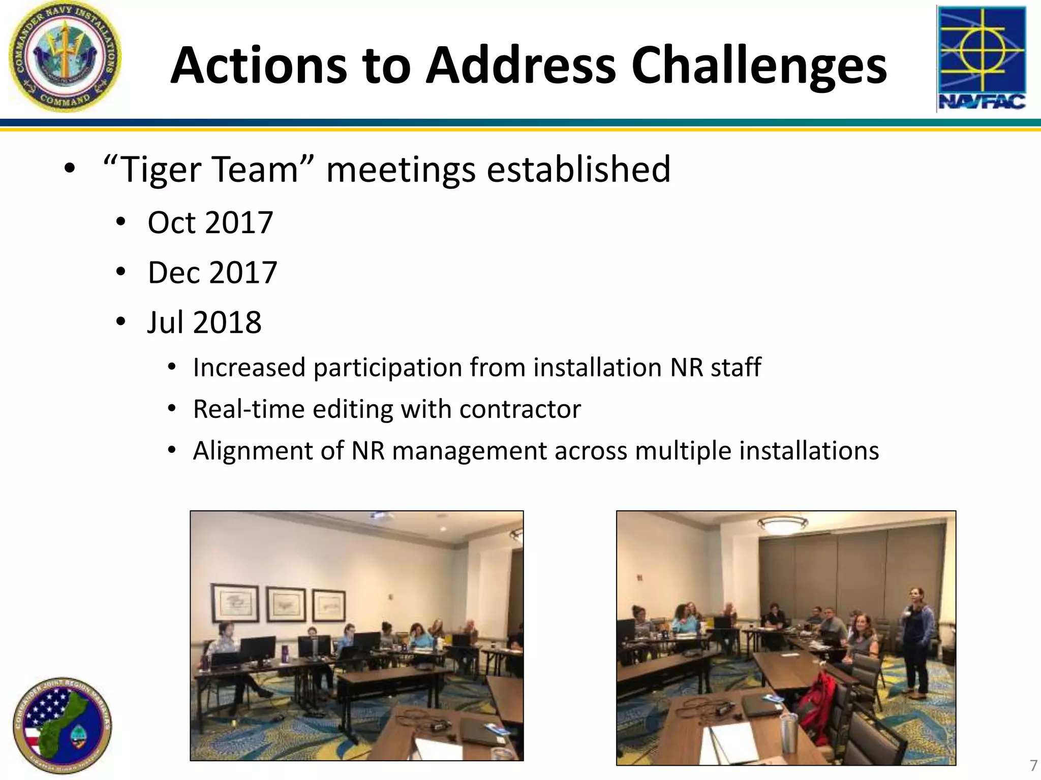 The Story of Joint Region Marianas INRMP | PPTX