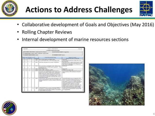 The Story of Joint Region Marianas INRMP | PPTX | Defense Industry ...