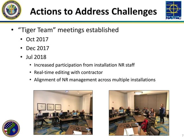 The Story of Joint Region Marianas INRMP | PPTX | Defense Industry ...