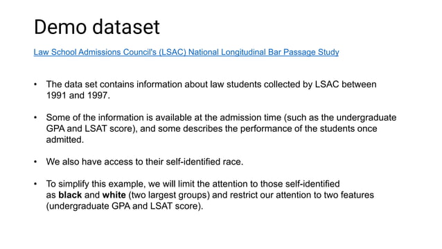 The importance of model fairness and interpretability in AI systems | PPT