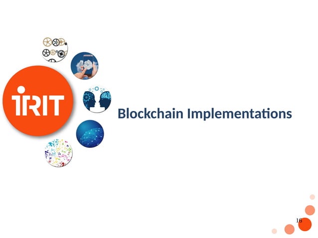 Introduction To Blockchain Technology For Beginners | PDF