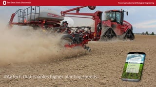 20. Value of Digital Ag? | PPT