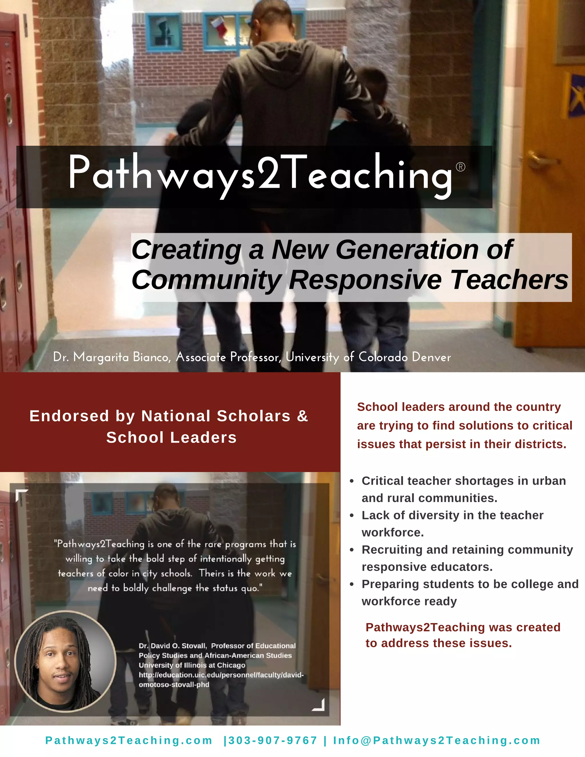 2020 pathways2 teaching bianco | PDF