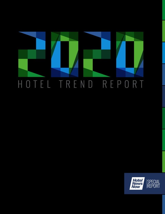Hotel Trend Report #hotel2020 | PDF