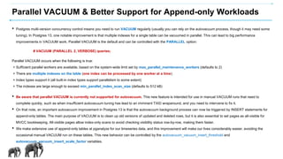 [PGDay.Seoul 2020] PostgreSQL 13 New Features | PPT