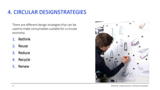 Products that Flow - Circular Business Models and Design Strategies for ...