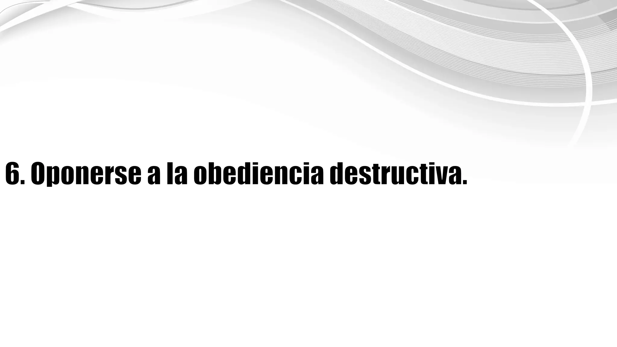 jmo 2020 OBEDIENCIA A LA AUTORIDAD | PDF
