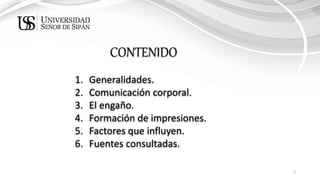 jmo 2020 PERCEPCIÓN SOCIAL | PPTX