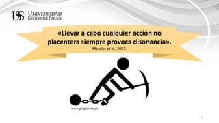 jmo 2020 DISONANCIA COGNITIVA | PDF