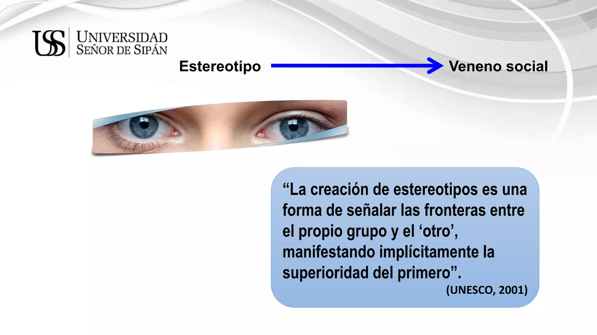 jmo 2020 ESTEREOTIPOS | PPT
