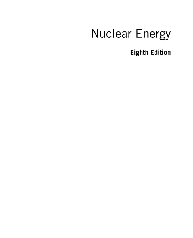 2020_Raymond Murray, Keith E. Holbert - Nuclear Energy).pdf | Power and ...