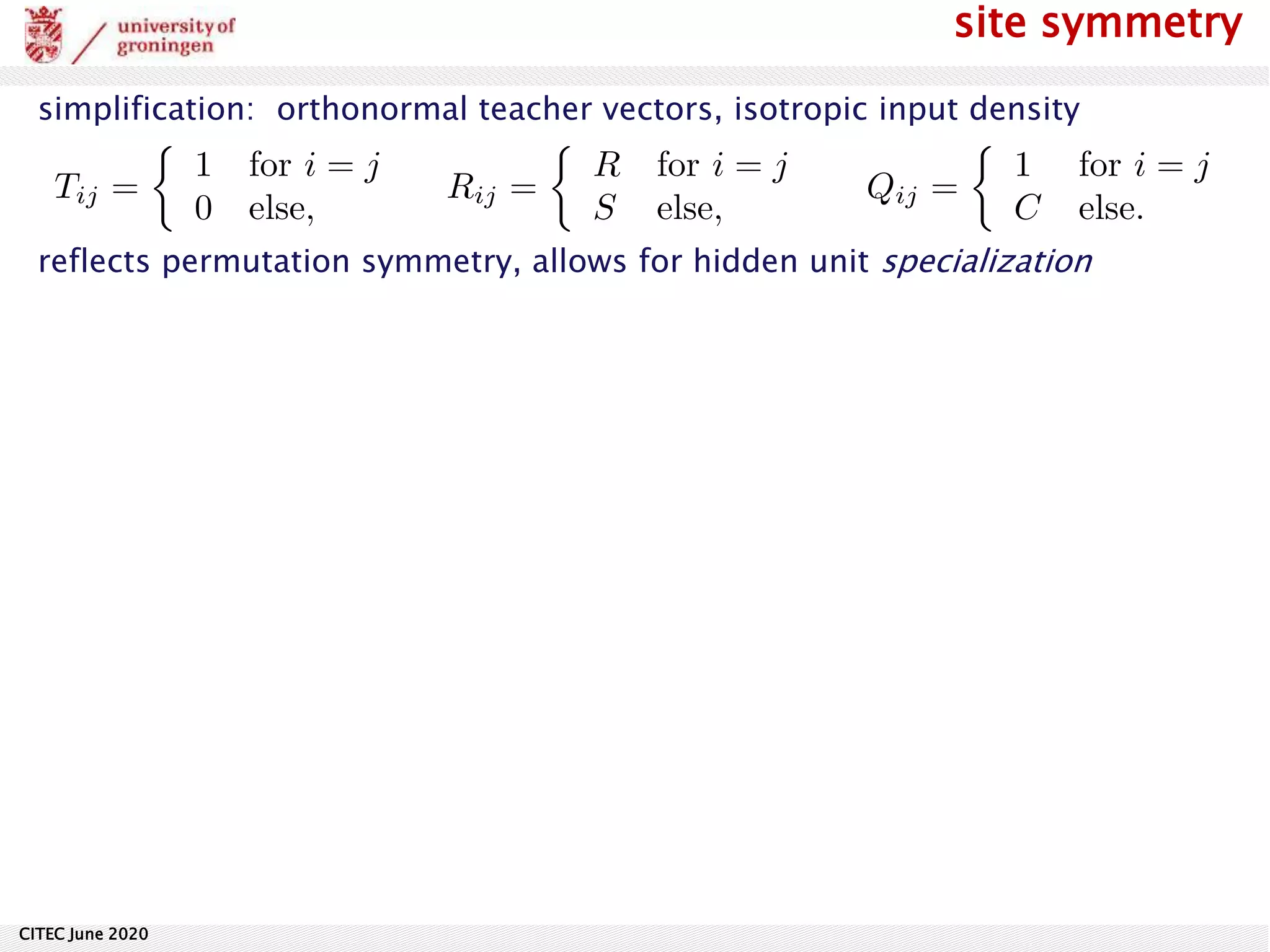 2020: Phase transitions in layered neural networks: ReLU vs. sigmoidal ...