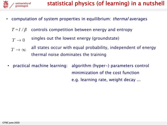 2020: Phase transitions in layered neural networks: ReLU vs. sigmoidal ...