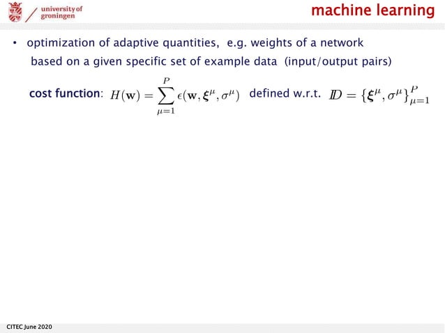 2020: Phase transitions in layered neural networks: ReLU vs. sigmoidal ...