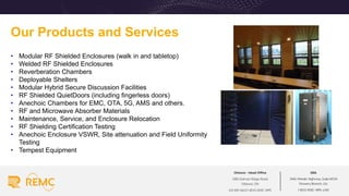Raymond EMC Enclosures Ltd. | PPT