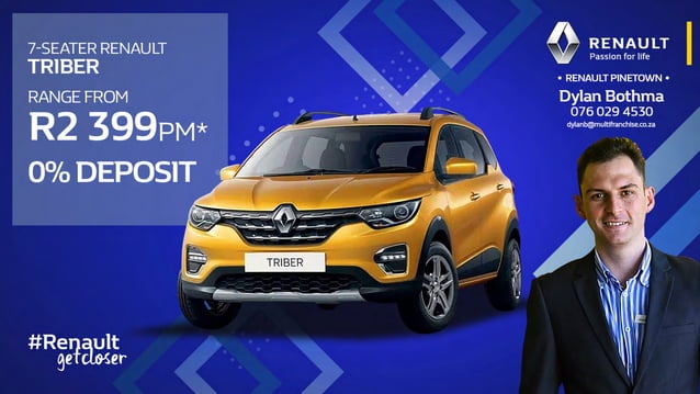 2020 Renault Carousel | PPT