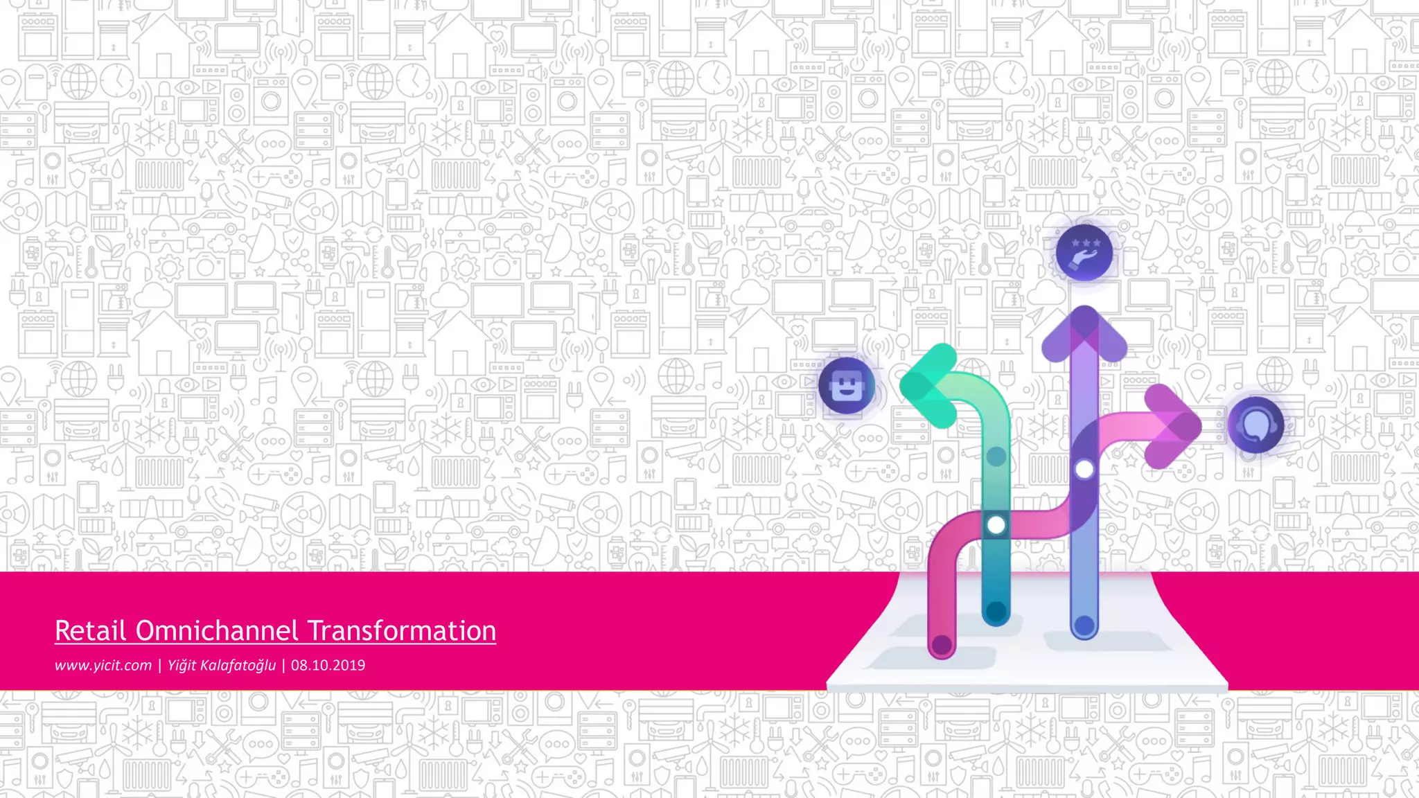 Digital Transformation in Retail: A Comprehensive RoadMap (Pre-Covid ...