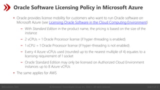 The Microsoft Azure and Oracle Cloud Interconnect Everything You Need ...