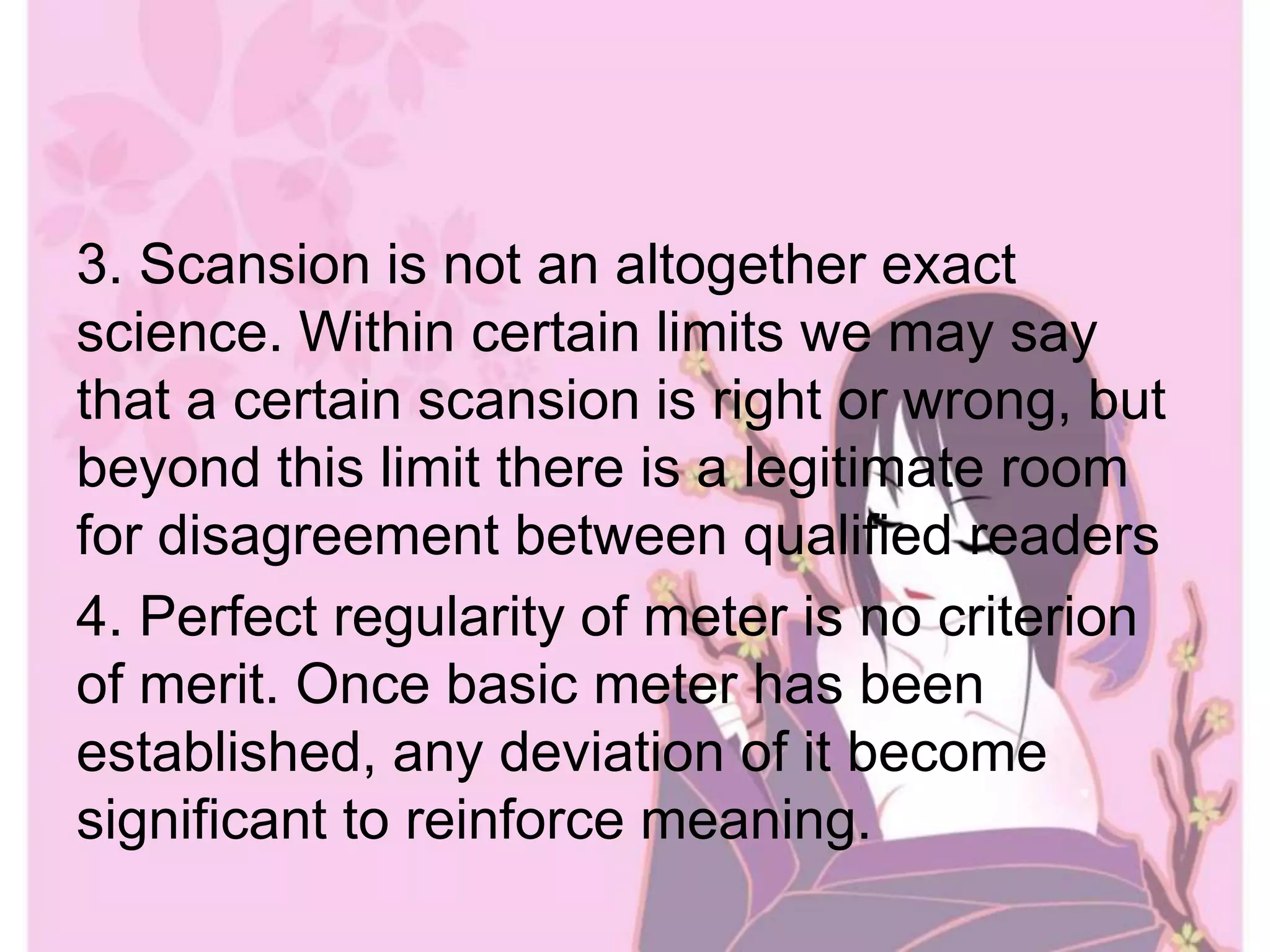 Rhythm and meter | PPT