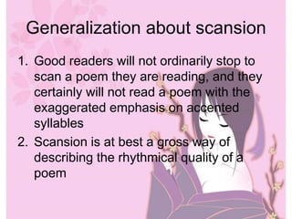 Rhythm and meter | PPT